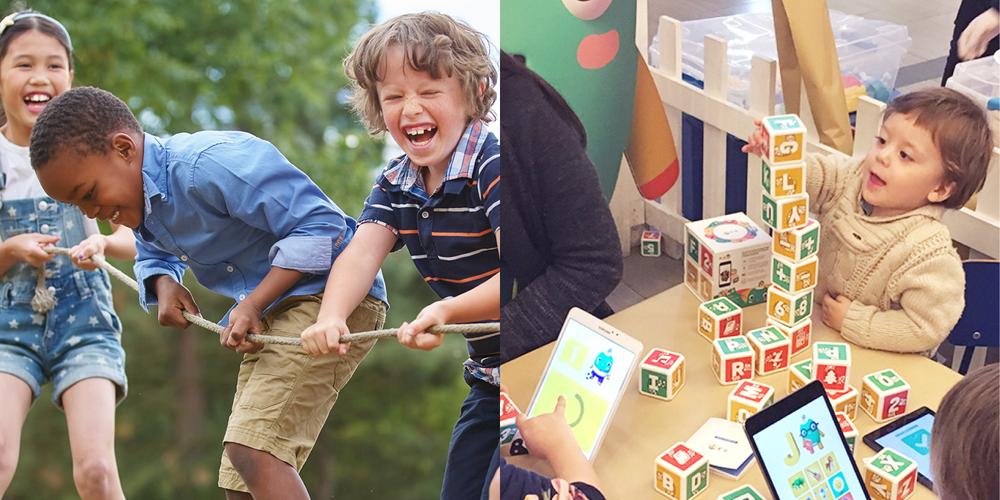 Diferencias entre los Juegos y las Actividades Lúdicas, según las nuevas BCEP 2018